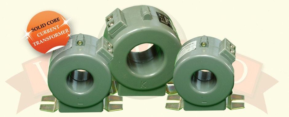 Solid Core / Ring Current Transformer - Westwood Meters and Timers