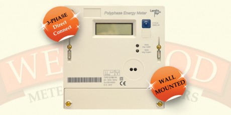 New Three Phase Electric Meters from Westwood Meters and Timers