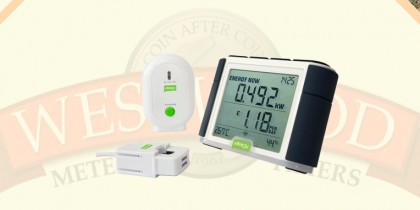 Energy Monitors from Westwood Meters and Timers