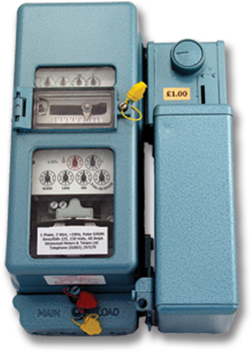 Adjusting meters for the new £1 Coin - Westwood Meters