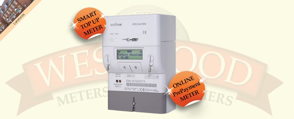 Emlite EMA1 Smart Topup Meter