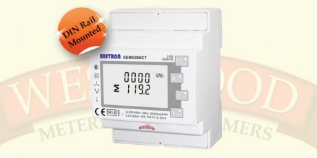 New Three Phase Electric Meters from Westwood Meters and Timers