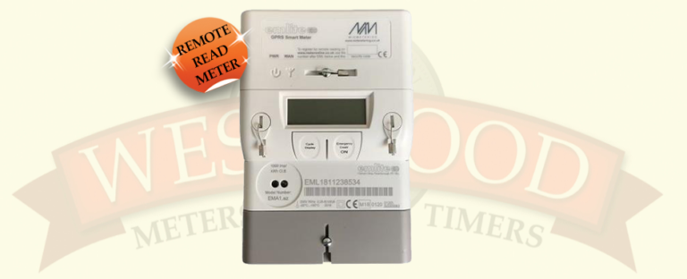 Emlite EMGSM1 Single phase Smart Meter - Westwood Meters
